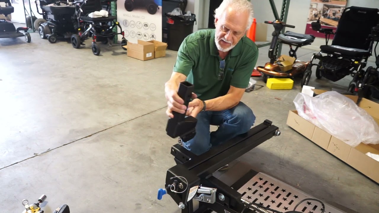 NEW Harmar AL100 - How to Unbox and Assemble
