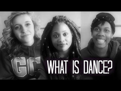 What Is Dance? | A Short-Documentary
