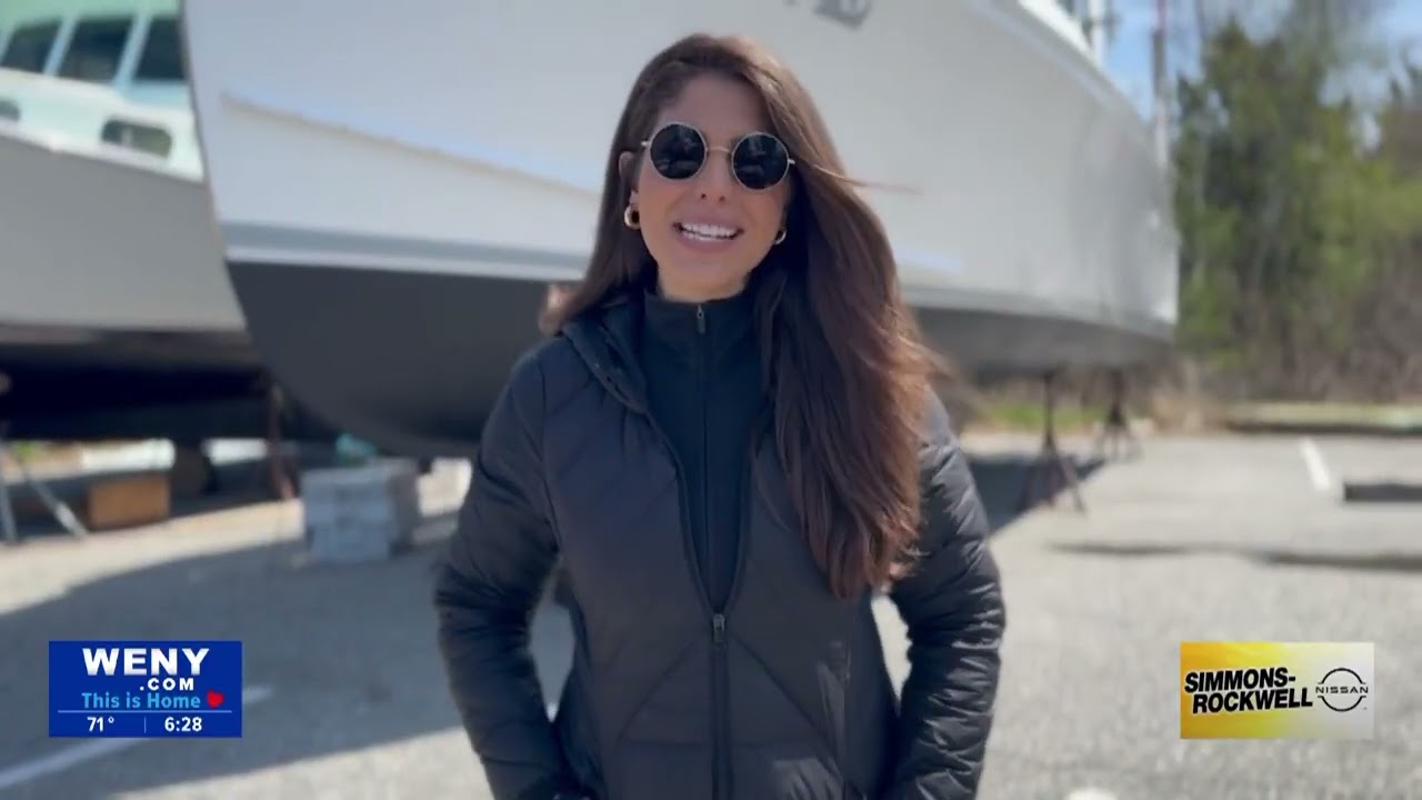 Joe Veres Celebrates 25 Years with WENY News - 4/23/2025