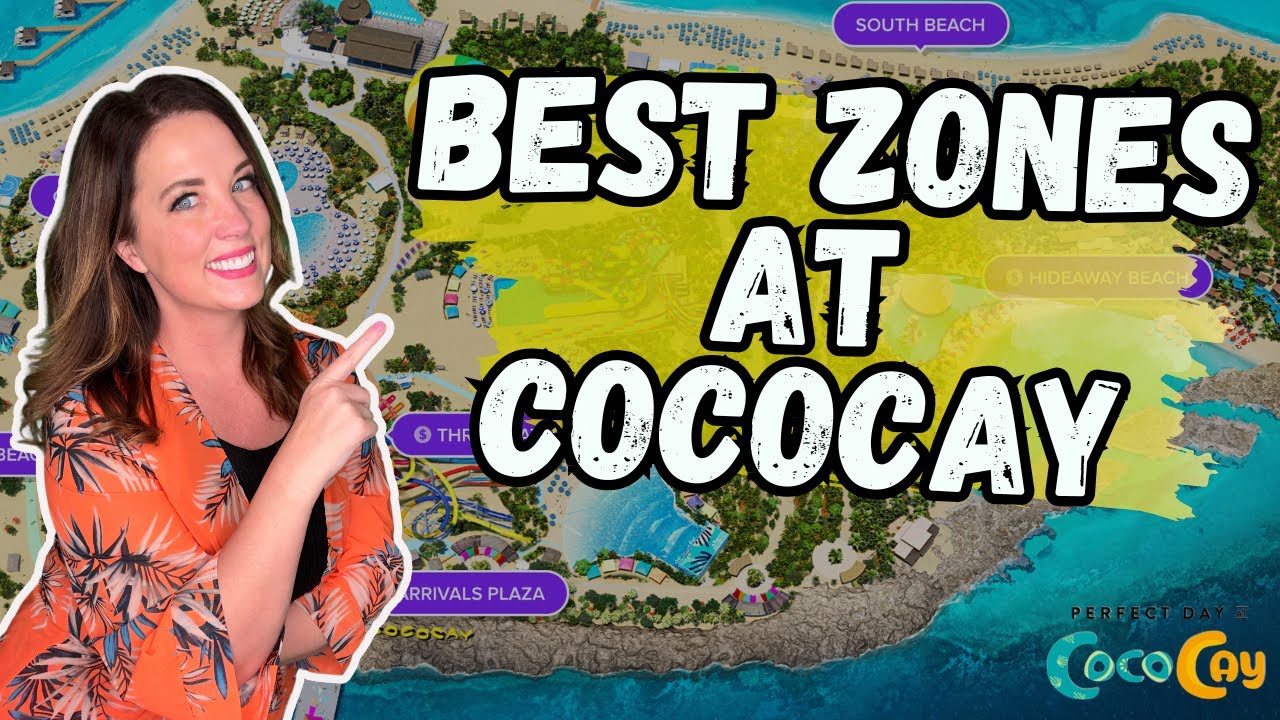 Top Mistakes to Avoid at CocoCay + Best Zones to Visit