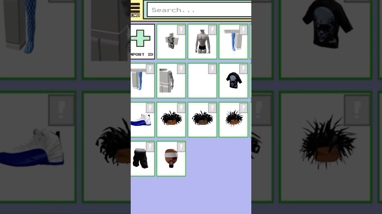 Boy Tall body tutorial and mesh face#berryavenueoutfits #berryave #roblox #meshface