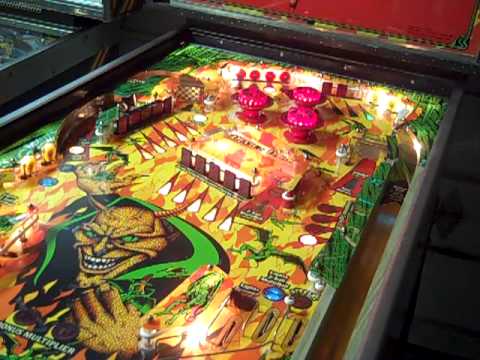 Devil's Dare - Pinball by Gottlieb, D. & Co. | Museum of the Game