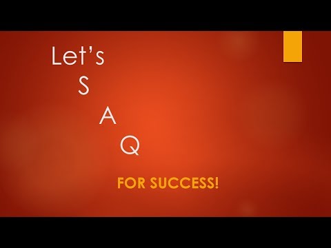 Kramer ACEs the SAQ 2019