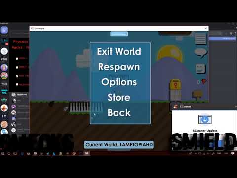 Haxrin V5 (BEST GT TRAINER CURRENTLY?) | Growtopia Hacking | #1