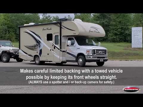 Motorhome Ride Control Anti Sway Bar Upgrades