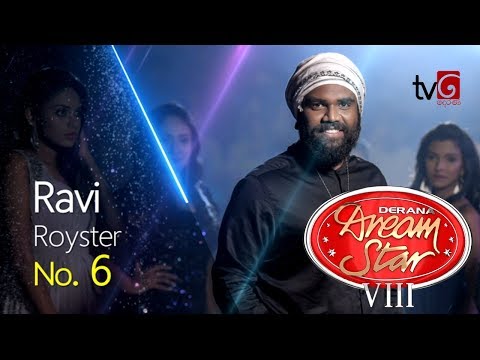 Derana Dream Star Season VIII | Pahasuwatath Wasiyatath By Ravi Royster