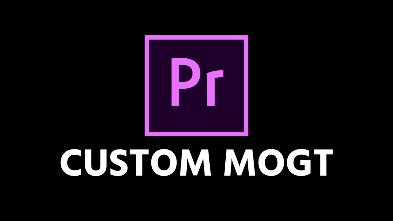 Customizing Motion Graphics Templates In Premiere Pro (Motion Array 2021)