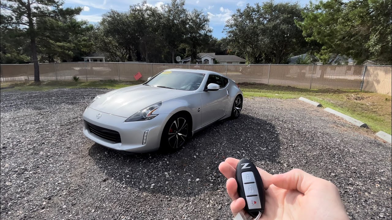 2020 Nissan 370Z Walk-Around And Full Tour