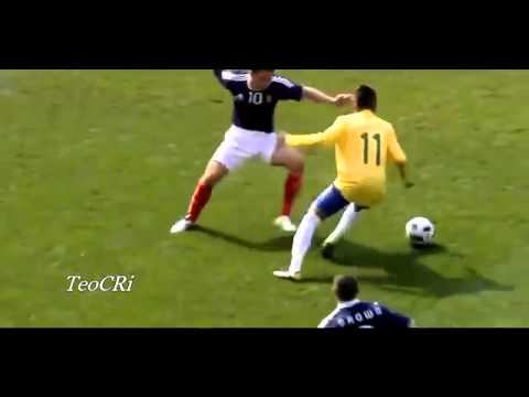 CRonaldo Vs Neymar Jr Skills ◄ Brazil&Portugal ► Teo CRi™