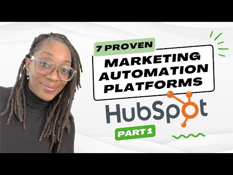Boost Your Small Business with HubSpot's Marketing Automation 💚