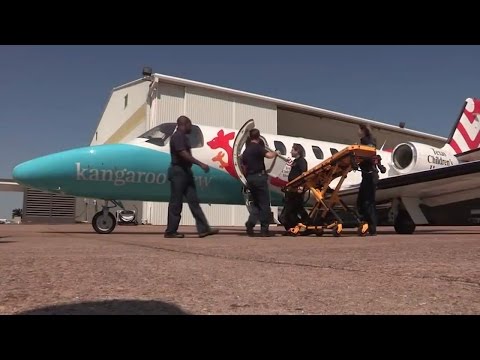 Texas Children's Kangaroo Crew: Pediatric Intensive Care Transport