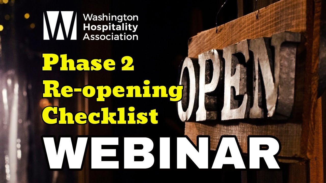 [Webinar] Phase 2 Re-opening Checklist (full)