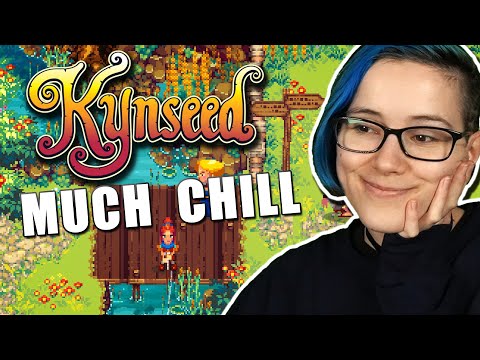 Steam Community :: Video :: Kynseed Version 1 is Amazing and Chill