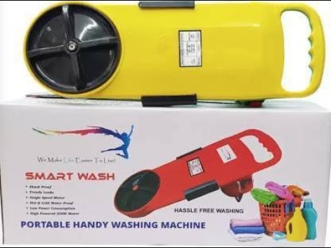 Handy Washing Machine at Best Price in India