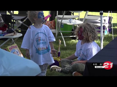 Kids Apraxia hosts Walk for Apraxia fundraiser