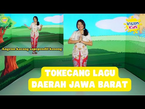 TOKECANG - LAGU DAERAH