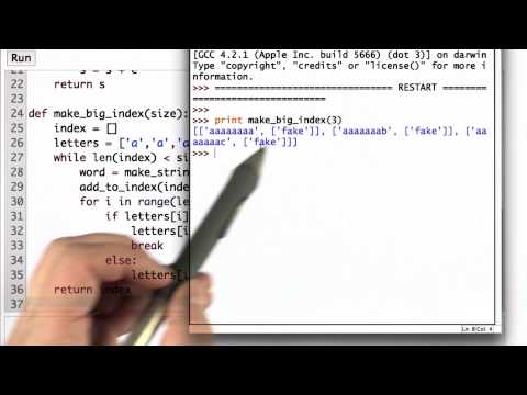 Learn 制作大索引 - Mind Luster