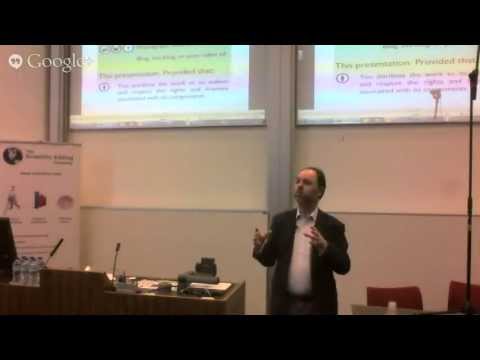 Science is fundamentally a peer-to-peer process and online communities ...