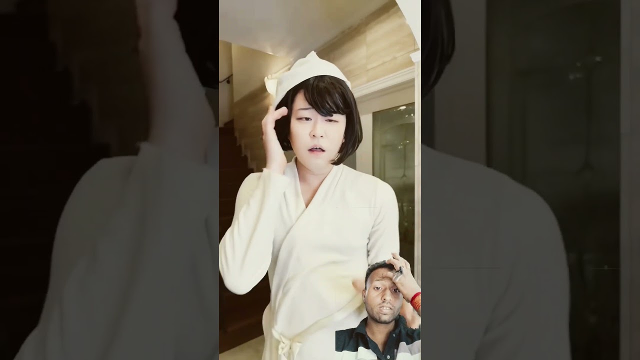 HELP ONE'S MOTHER WITH A CARDBOARD BOX!#asmr