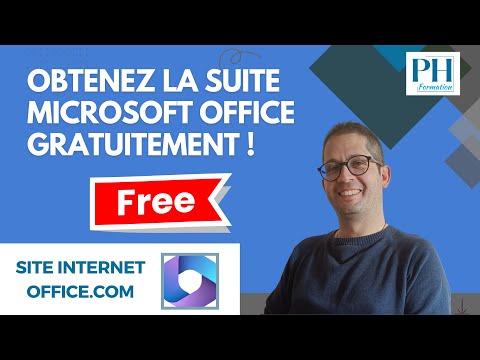 Accédez à Microsoft Office GRATUITEMENT : La Solution en Ligne !