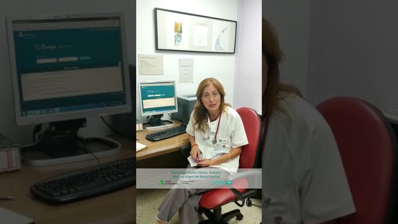 Campaña Gripe 2022-2023. Vacunación infantil de 6 a 59 meses