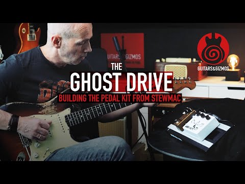 Stew-Mac Ghost Drive Klon | Reverb