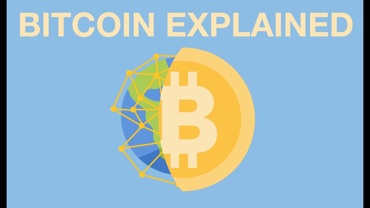 How does bitcoin work