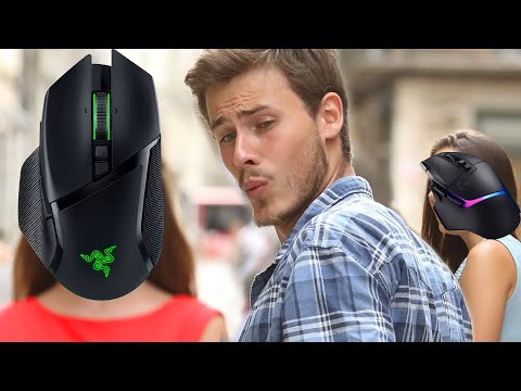 Is the Basilisk V3 Pro the G502 killer?