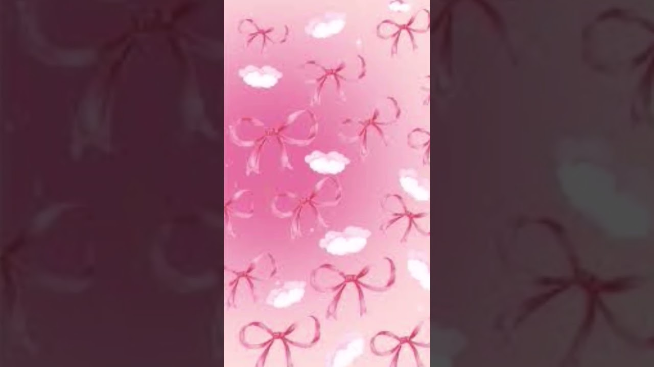 wallpaper ideas! #cute #coquette #wallpaper #ideas