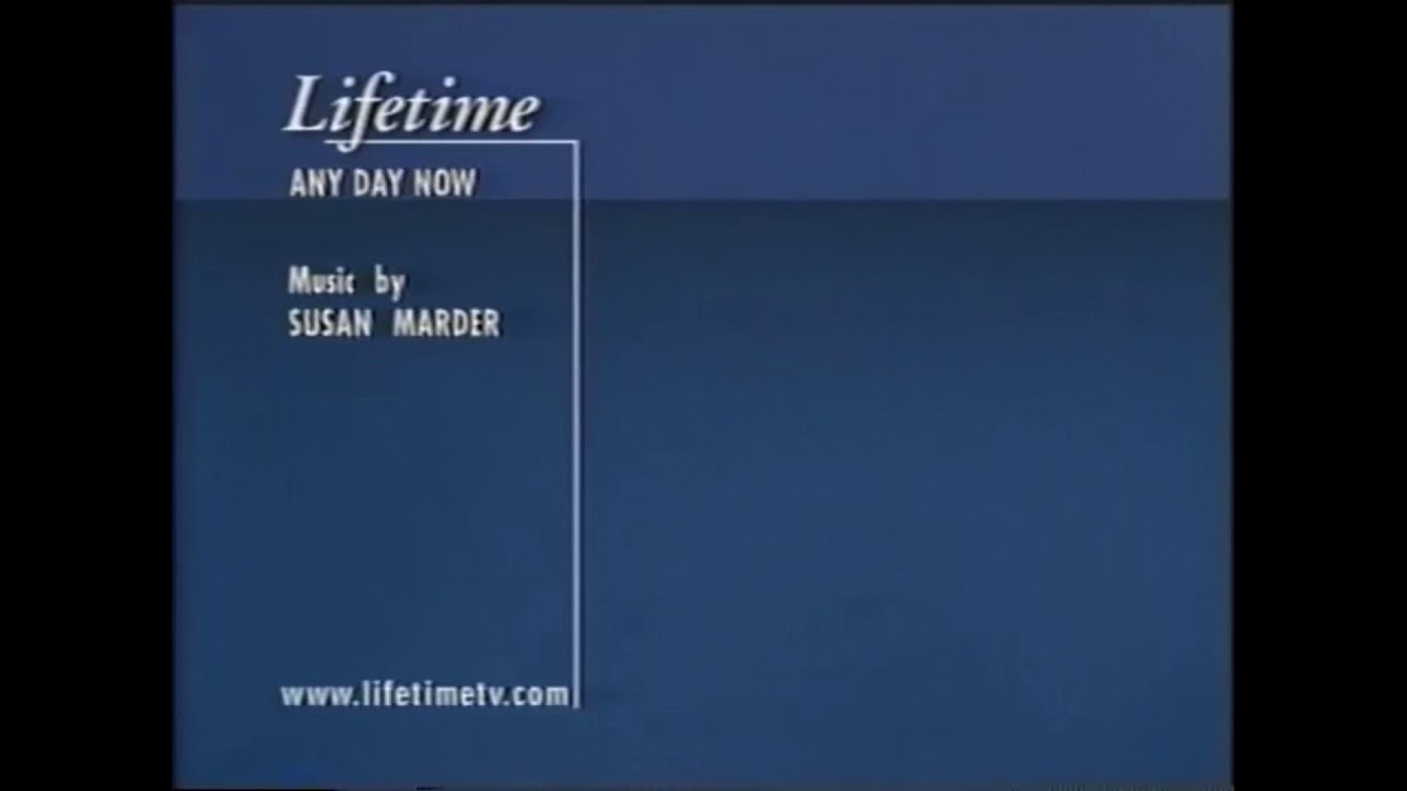 Lifetime Split Screen Credits (Circa 1999/2000)