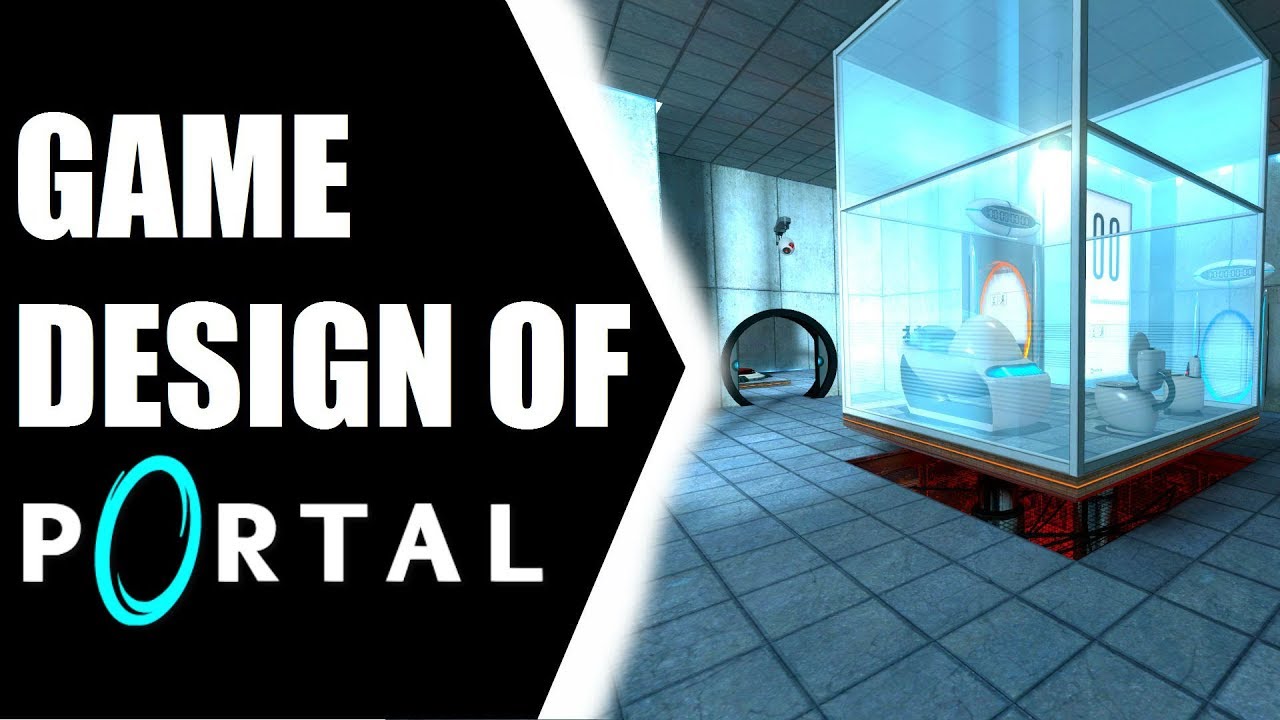 What Portal Teaches Us About Tutorials | Video Game Design