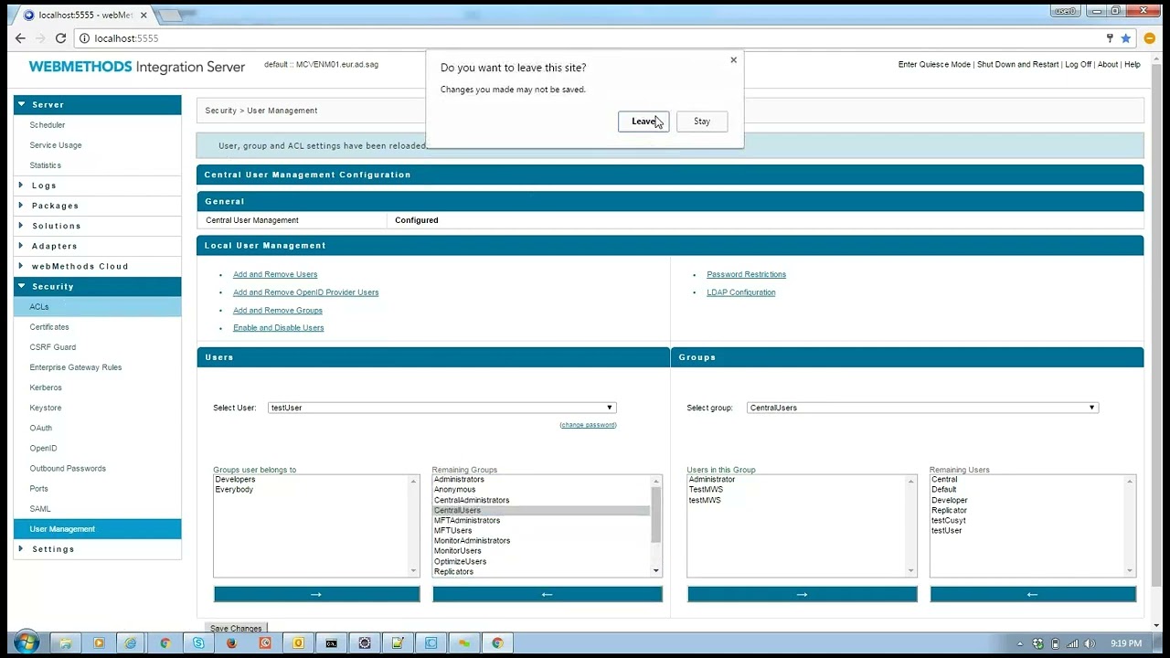 17 Webmethods Tutorial for beginners | Chennai Folks Training