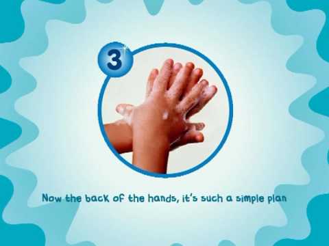 Washy Washy Clean – Easy Peasy All-in-One Homeschool