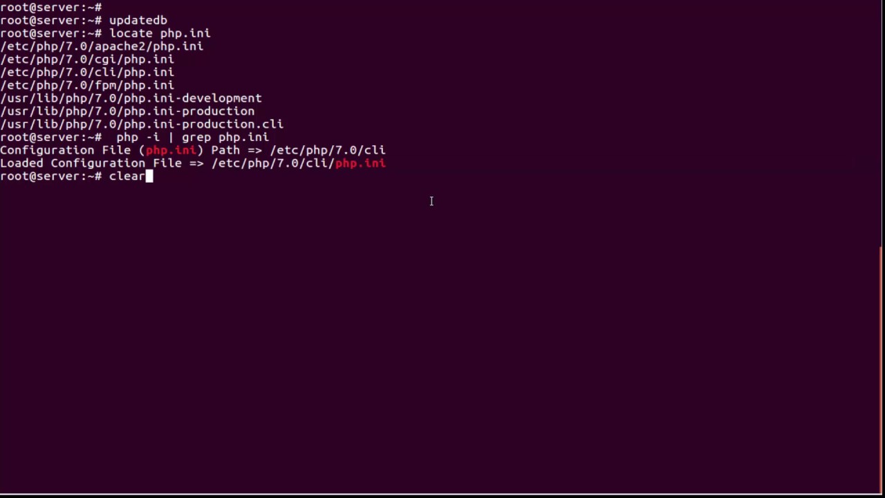 How to Enable Short Open Tag (short_open_tag) in PHP