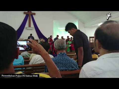 LAGU ROHANI GBKP / GEREJA GBKP GALAXY BEKASI