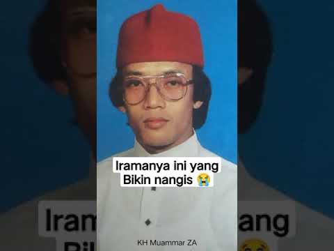 Kh Muammar za iramanya yang satu ini bikin nangis 😭 #shorts