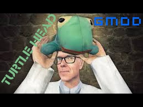 Steam Community :: Video :: TURTLEHEAD INCEPTION- garrysmod