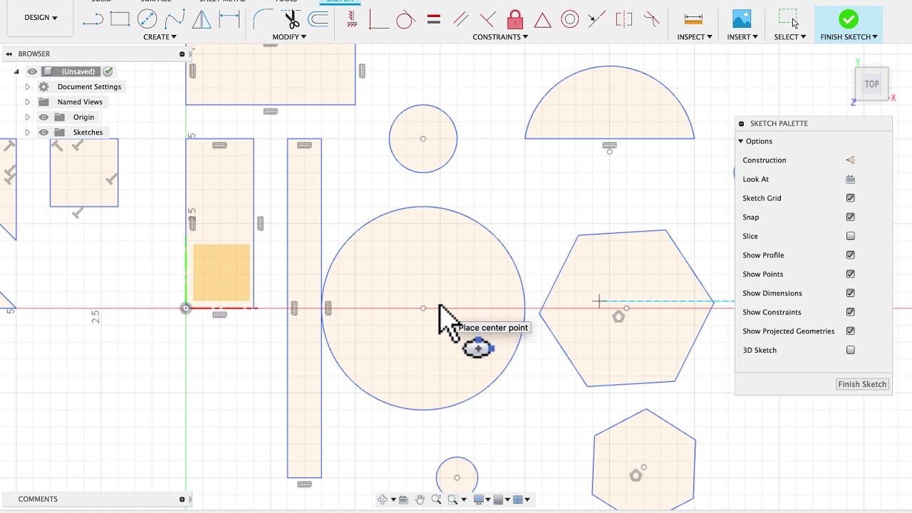 Plastic in Fusion360 - General Forum - VEX Forum
