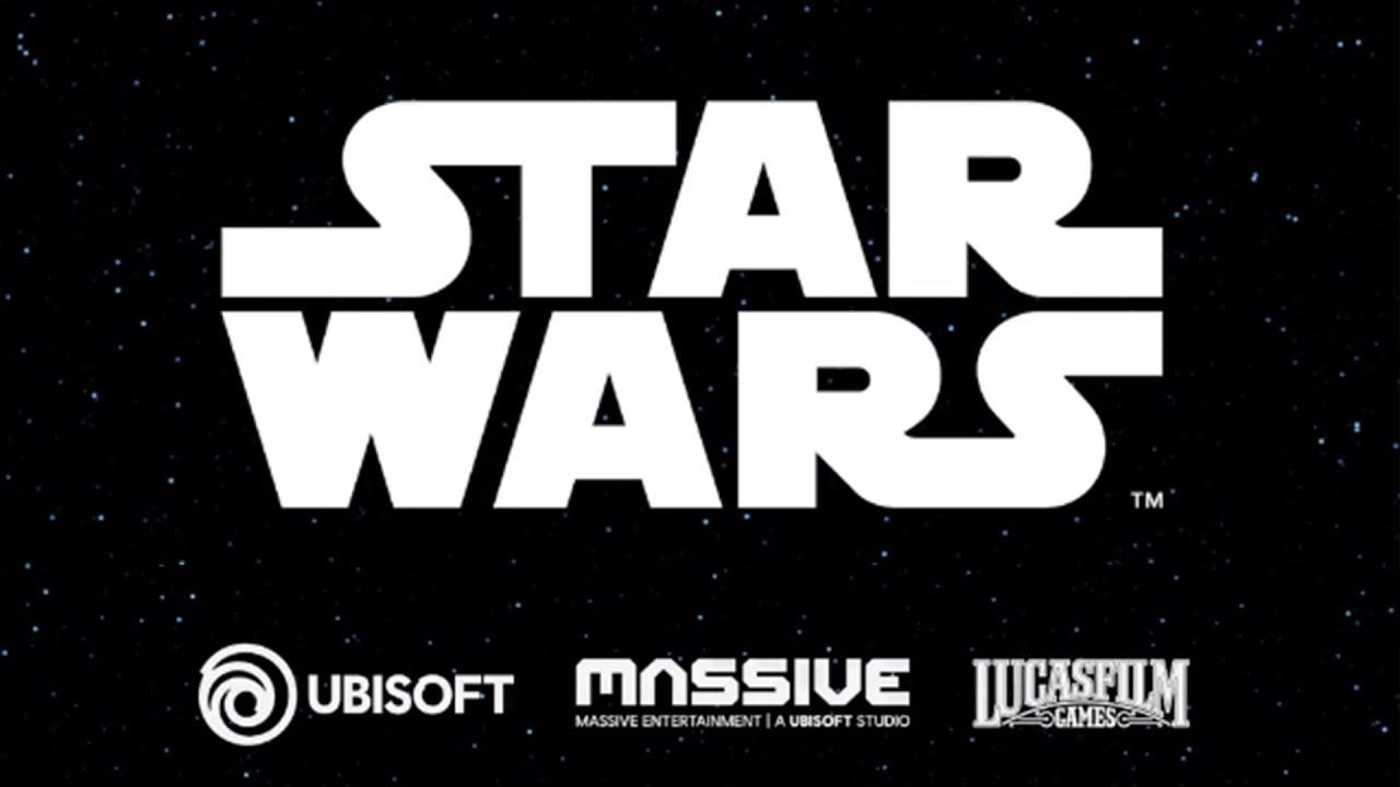 STAR WARS - Open World Game Reveal! (PC/PS5/XBOX Series X)