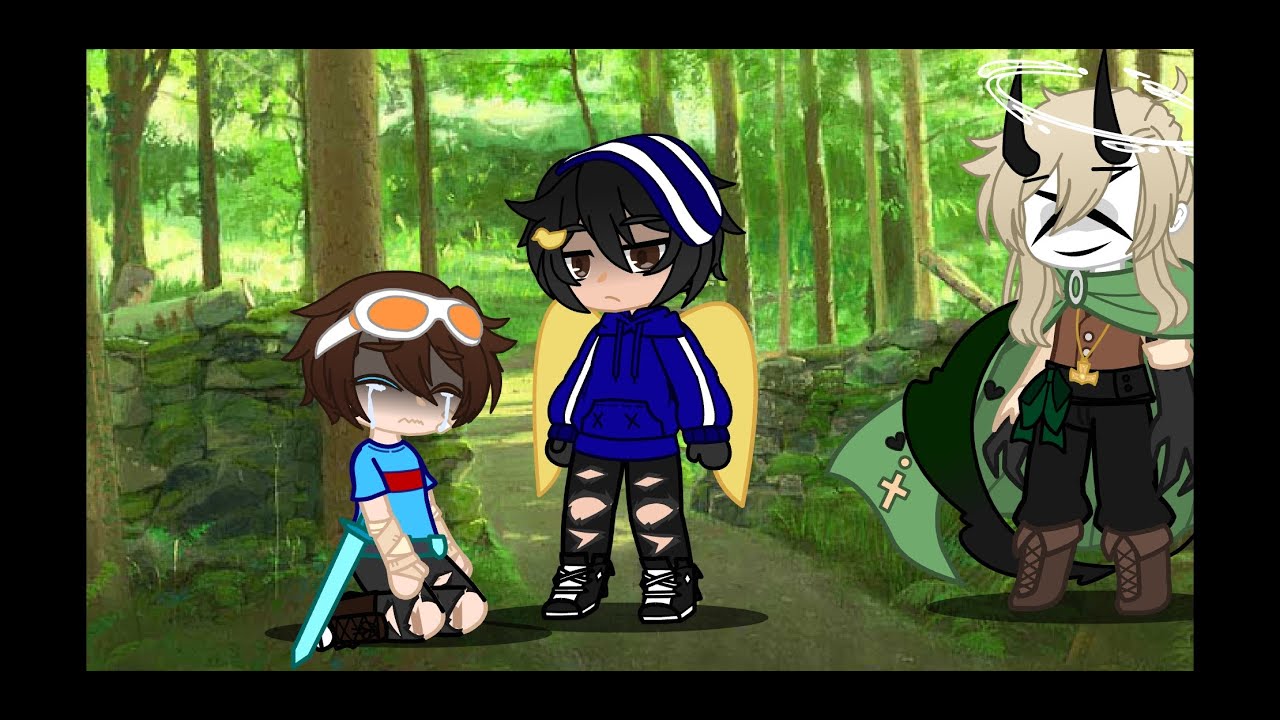 DreamXD betray's George [DreamSMP_GC](Part 1?)