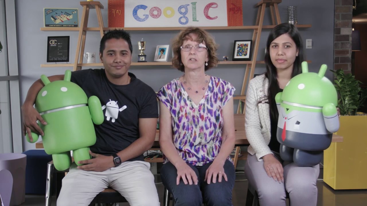 Unit 2 summary (Android Development Fundamentals)