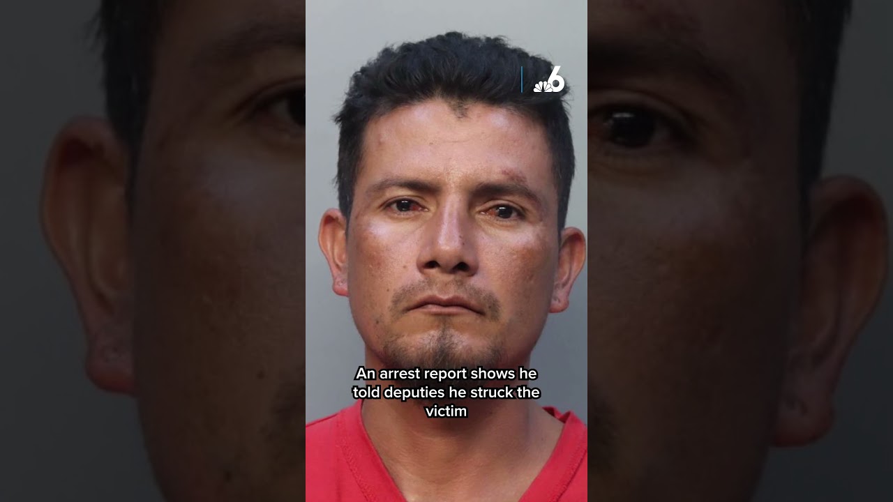 Man charged with murder after body found in cooler at Miami bar