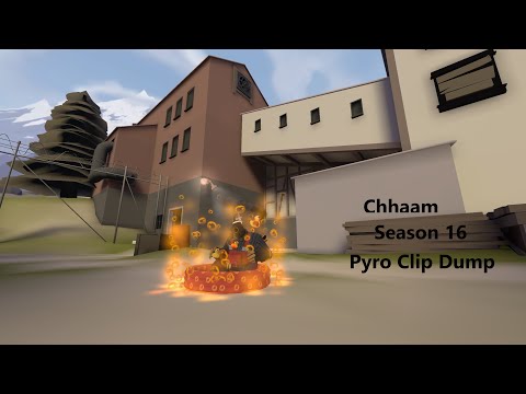 Steam Community :: Video :: Season 16 Pyro Clip Dump