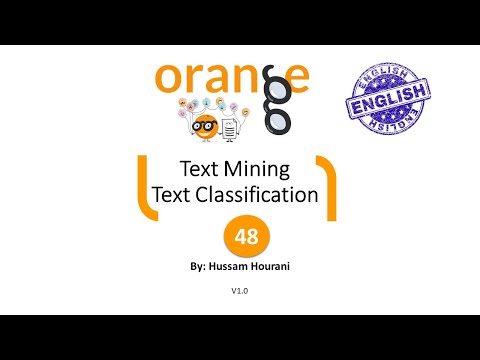 48 Text Mining Text Classification - الورشه