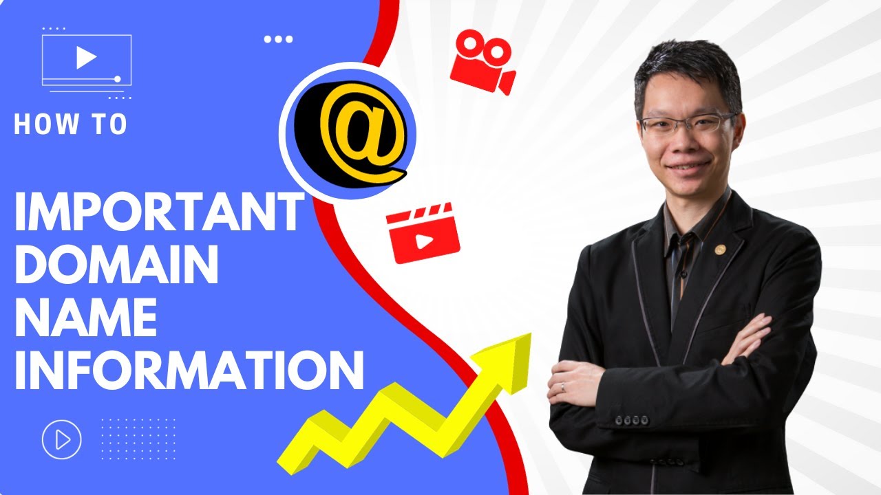 How to find out important information about any domain name!