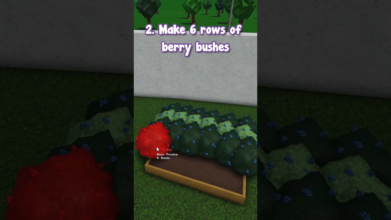 BLOXBURG MONEY HACK 💵