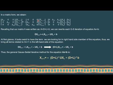 Application of Jacobi and Gauss-Seidel methods in Power Flow Analysis