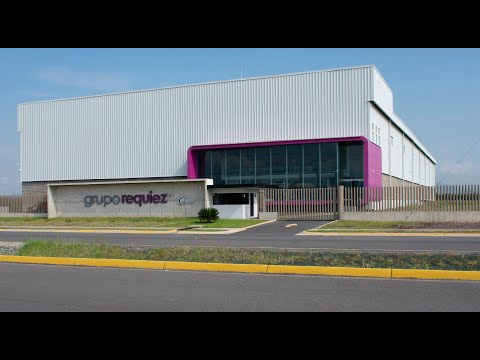 Grupo Requiez 2020 Video Corporativo - Work Around The Style