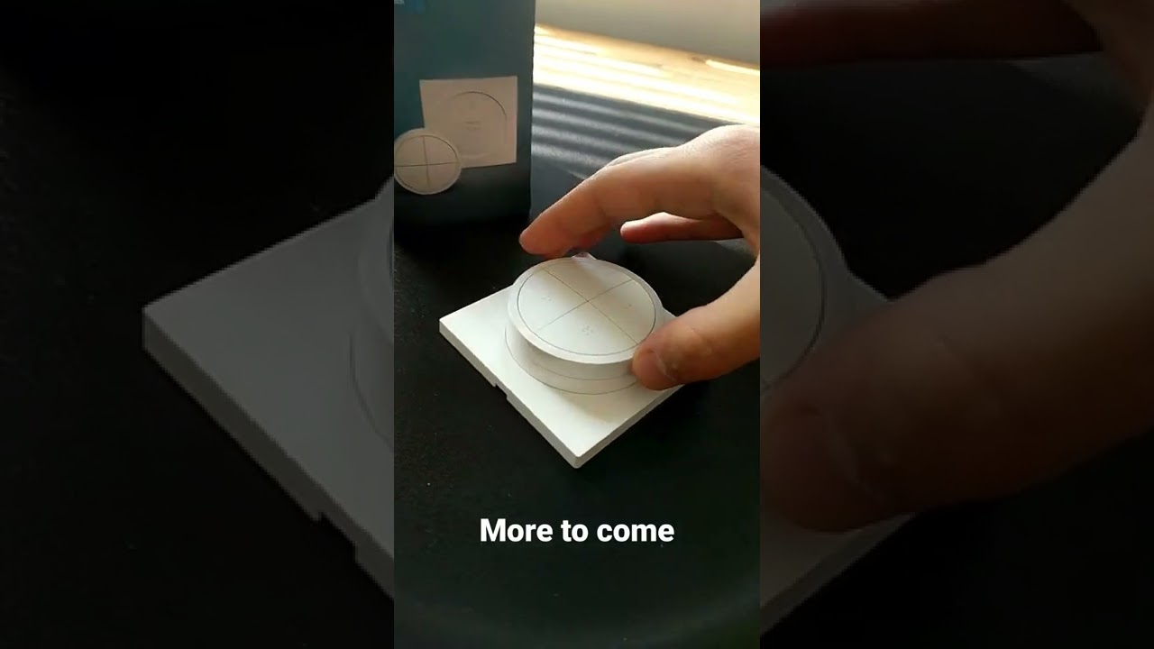 Phillips Hue Tap Switch - UK First look!