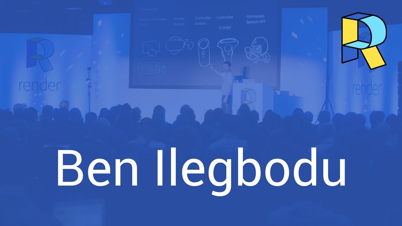 Isomorphic React sans Node? – Ben Ilegbodu | Render 2017